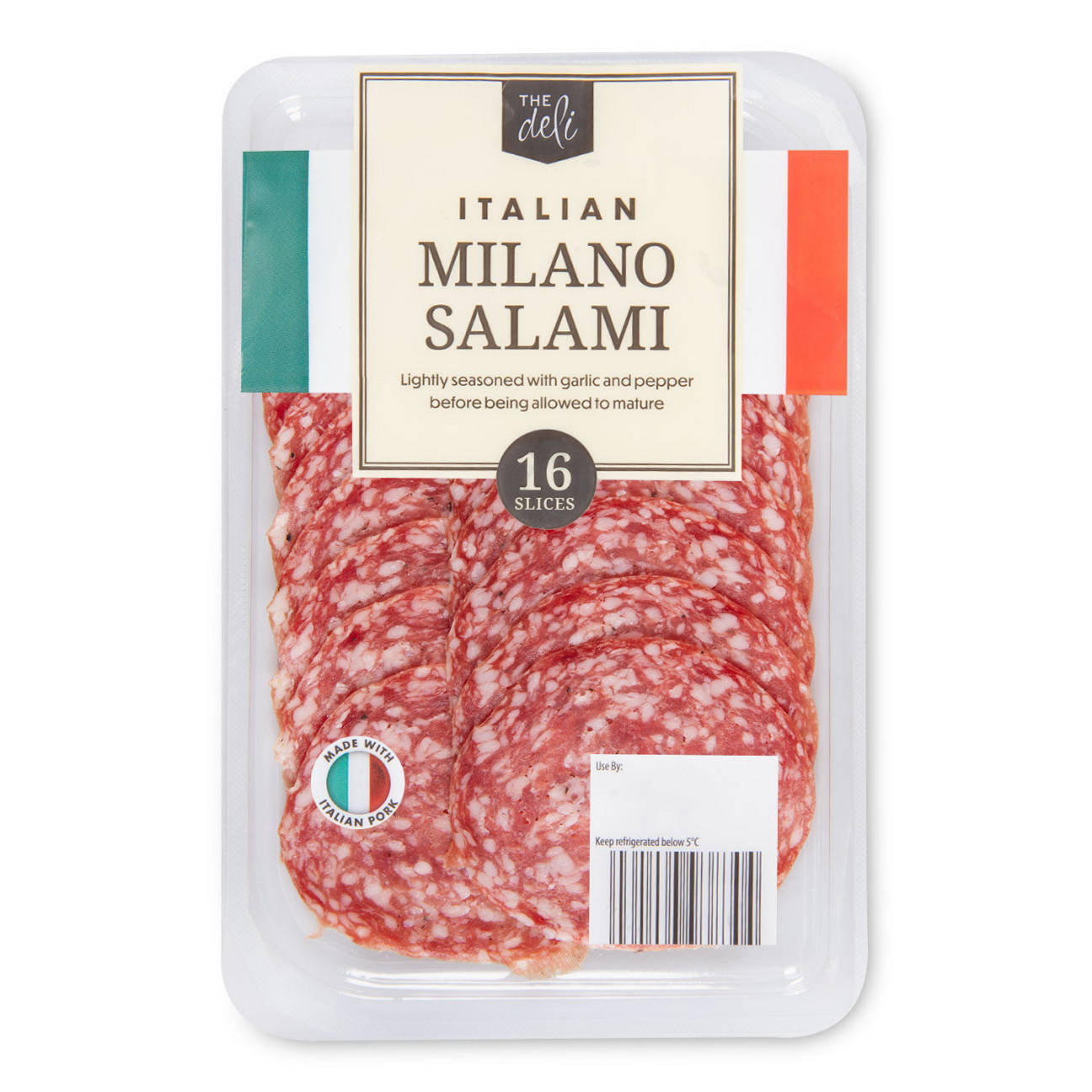 Italian Milano Salami | ALDI IE